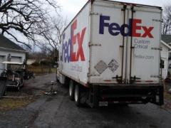 Fedex Custom Critical truck for sale 6.500.00 OBO - Straight Trucks ...