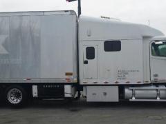 Reefer Expediter Straight truck - Straight Trucks - Trucks For Sale ...