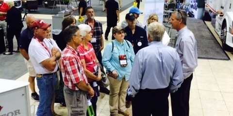 Expedite Expo 2015 - Trucking Blogs - ExpeditersOnline.com