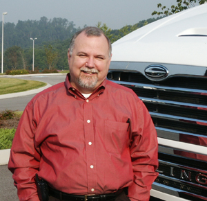 Meet the new Expediting Truck Specialist at Freightliner of Knoxville ...