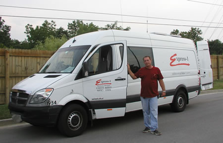 Expediter Uses Solar Power to Eliminate Idling - Trucking News ...