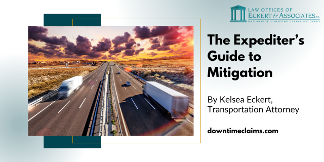 Expedited Trucking Owner Operator Careers and Truck Sales ...