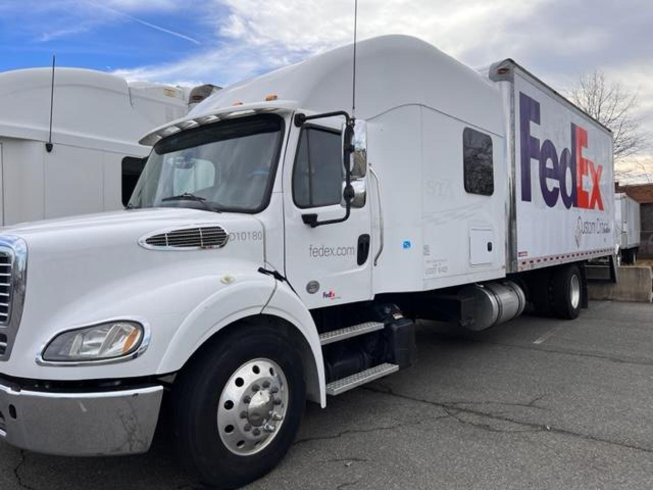 Used 2019 Freightliner M2 Custom Sleeper For Sale in Southhaven, MS ...