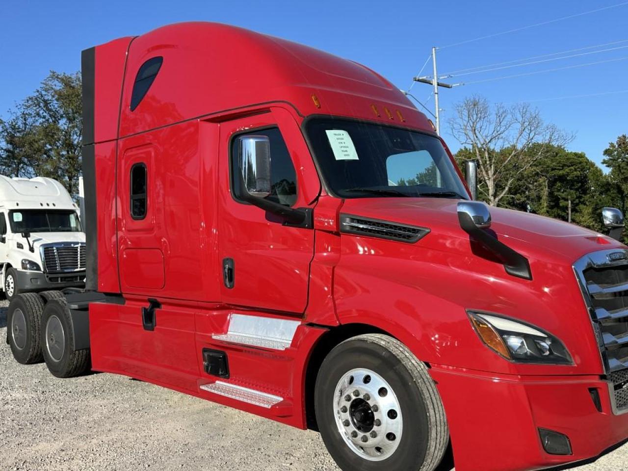Used 2023 Freightliner Cascadia Tractor For Sale in Southhaven, MS ...
